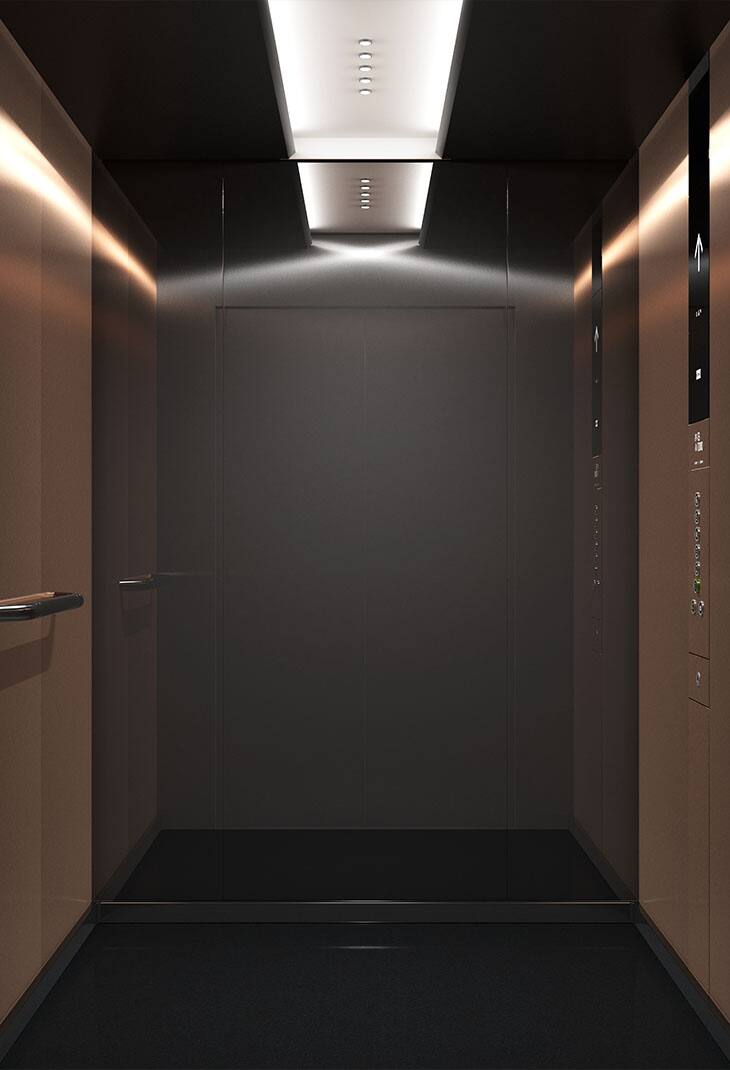 MonoSpace® DX | Windy KONE - KONE Polska